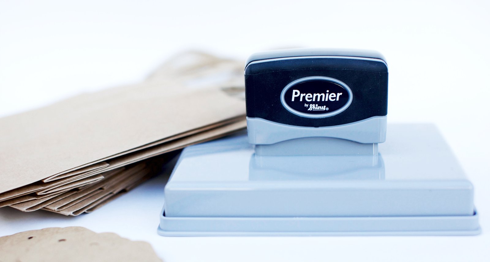 Pre-Inked – Eco Stamp